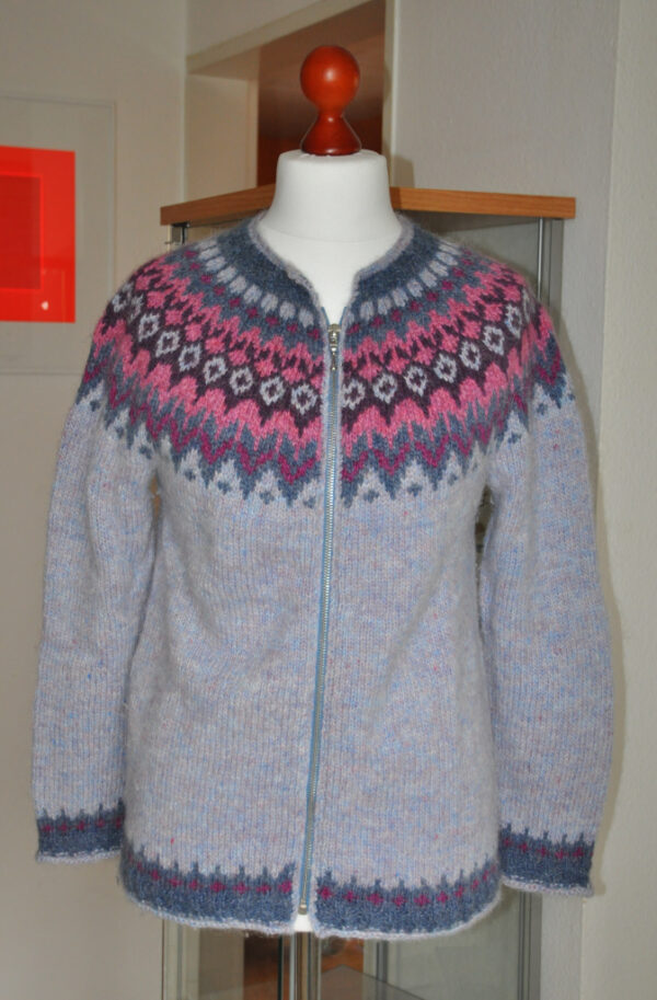 Modell Riddari • strickmühle